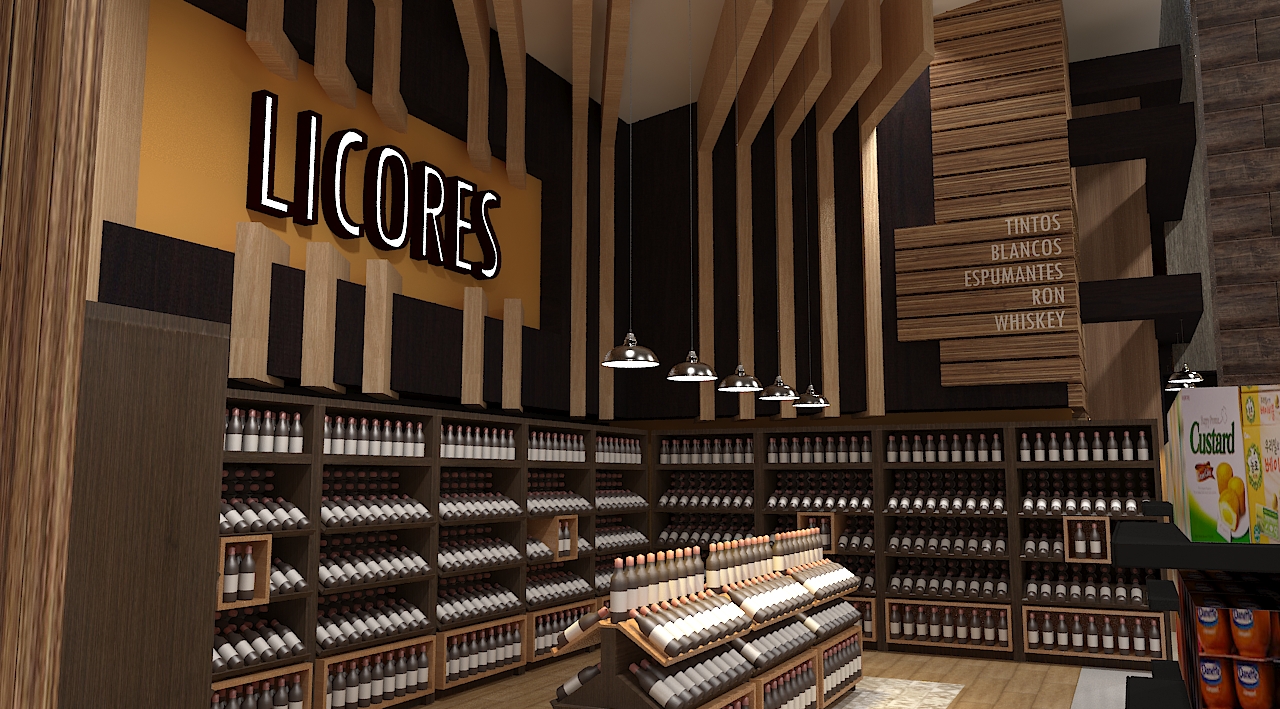 Reseña - Supermercados Compre Bien