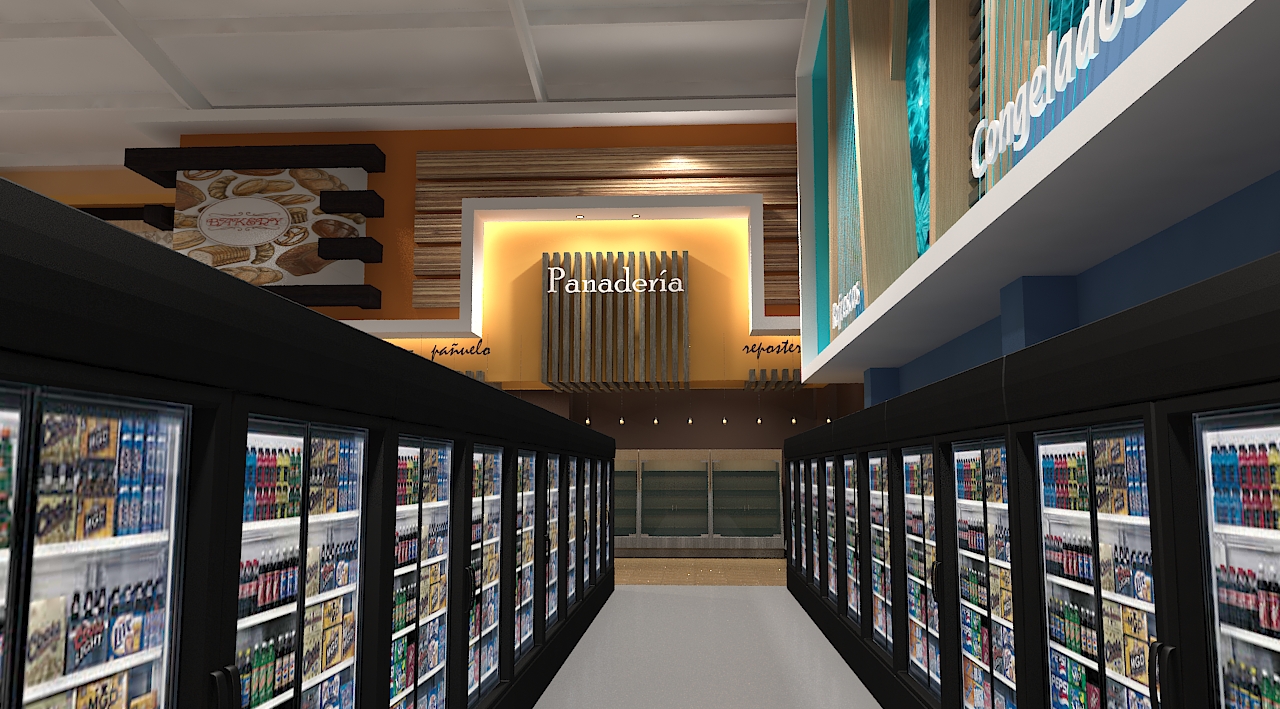 Reseña - Supermercados Compre Bien