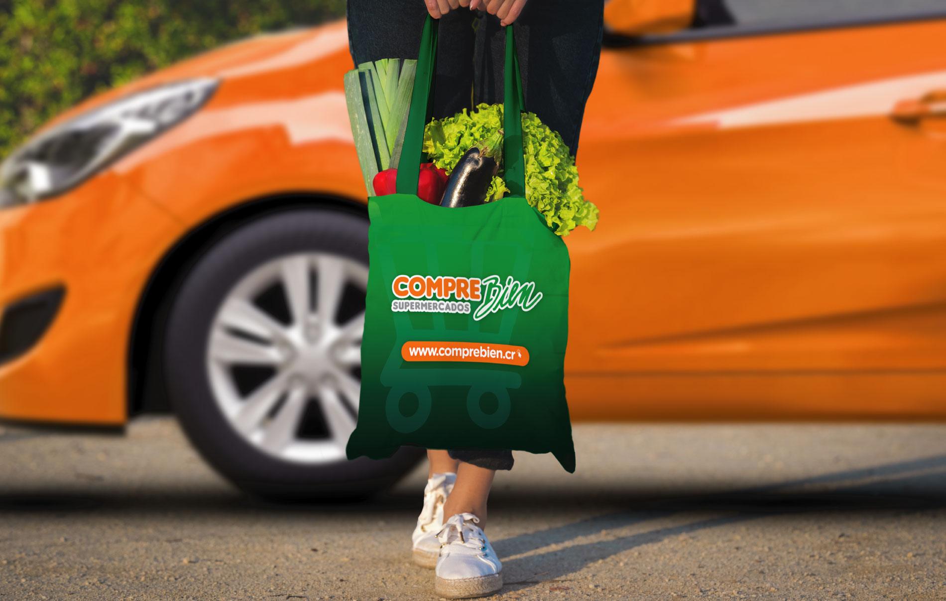 Supermercados Compre Bien