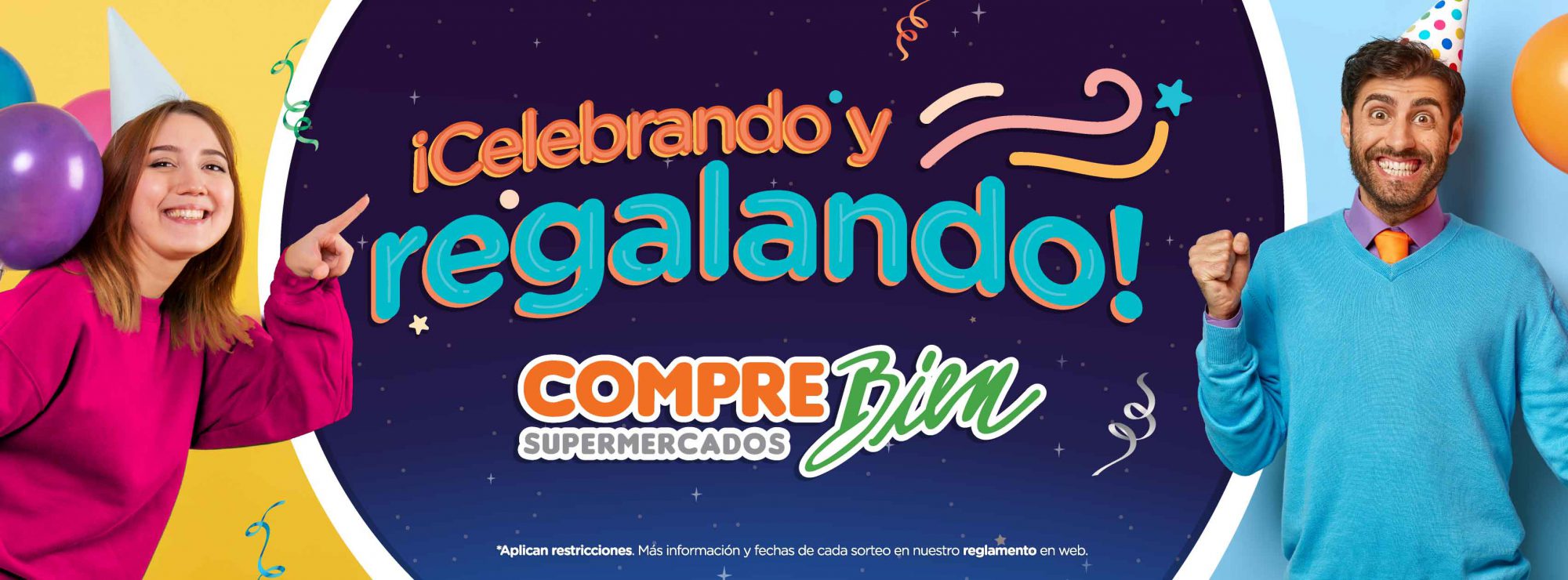 Blog - Supermercados Compre Bien